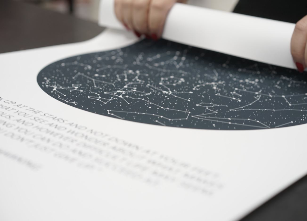 Graduation Star Maps | Personalised Graduation Gifts – Maps for Moments